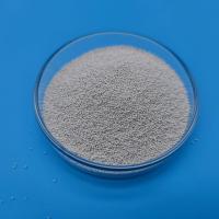 China High Density Zirconia Ceramic Beads Grit Shape B170 Low Dust Content for sale