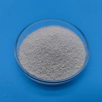 China B120 Spherical Zirconium Silicate Beads Dust Free Wear Resistance for sale