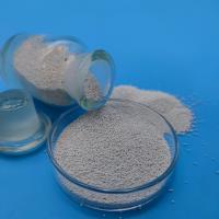China 0-125μM Ceramic Blasting Abrasive Media B125 High Hardness  Surface Smooth for sale