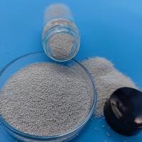 China Deburring Ceramic Polishing Media 850μm-1180μm Ceramic Grit B10 Lower Wear Rate for sale