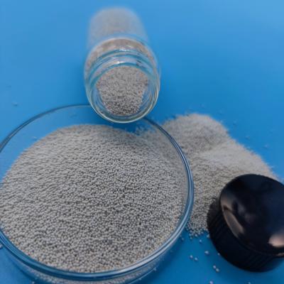 China Deburring Ceramic Polishing Media 850μm-1180μm Ceramic Grit B10 Lower Wear Rate for sale