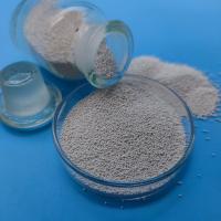 China Descaling Ceramic Bead Blasting Media 600μM-850μM Long Service Life for sale