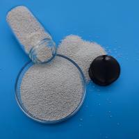 China 850μM-1180μM Ceramic Bead Blasting Material Durable Shot Peening for sale