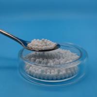 China Industrial Shot Peening Balls 1.0mm White Low Wear Loss for Grinding for sale