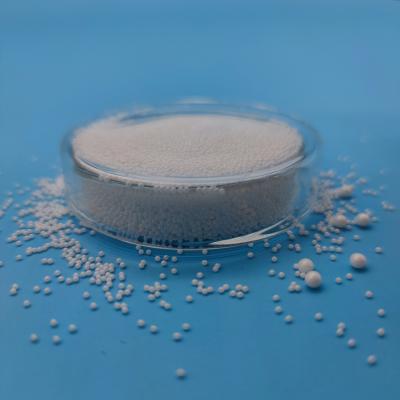 China Exceptional Ceramic Bead Abrasive for Refractory Industry Solutions for sale