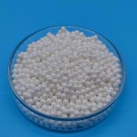 China High Strength Zirconia Grinding Media 1.0mm Pretreatment Wear Resistance for sale