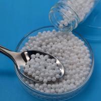 China Good Stability Zirconia Grinding Media 0.8mm for NTC Thermistor for sale