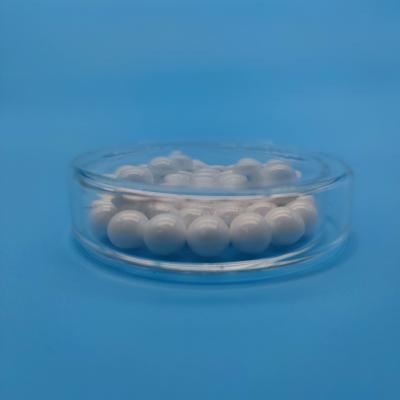 China 1700°F Al2O3 Ceramic Bead Blasting For Industrial Surface Treatment for sale