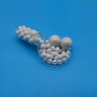 China Smooth Ceramic Cleaning Media 850-1180μM For Sandblasting for sale