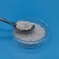 China Electric Melting Ceramic Shot Peening Media 0.8mm Zirconia Pellets for sale
