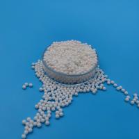 China 1.0mm Alumina Ceramic Grinding Balls 9 Mohs High Griding Effenicy for sale