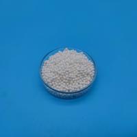 China Valves And Bearings Aluminum Oxide balls Abrasion Resistant for sale