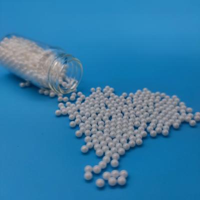 China Customizable Zro2 65% Ceramic Bead Blasting At Moderate Cost for sale