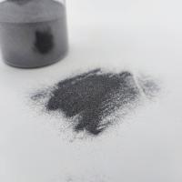 China F600 Black Silicon Carbide Powder 9.3 Mohs Low Thermal Expansion for sale