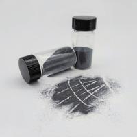 China F20 Black Carborundum SiC Particles For Metal Parts Edge Breaking for sale