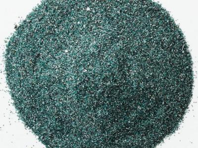 China 150μM-125μM Carborundum Silicon Carbide Sic With Chemical Stability for sale