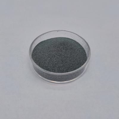 China High Hardness Carborundum Silicon Carbide Green 75μM-53μM For Electric Vehicles for sale