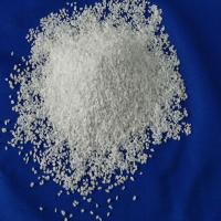 China Angular White Aluminum Oxide 1.76-1.77 Refractive Index White Powder for sale