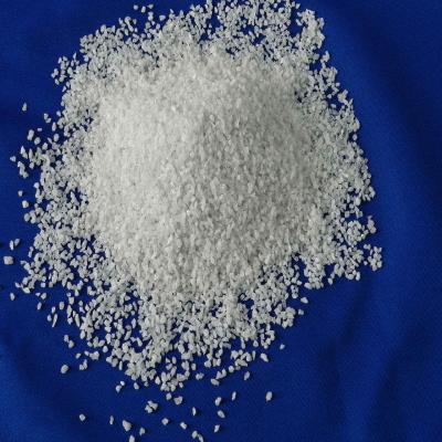 China Angular White Aluminum Oxide 1.76-1.77 Refractive Index White Powder for sale