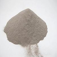 China High Density Al2O3 Grits Brown Aluminum Oxide 90 Mesh for sale