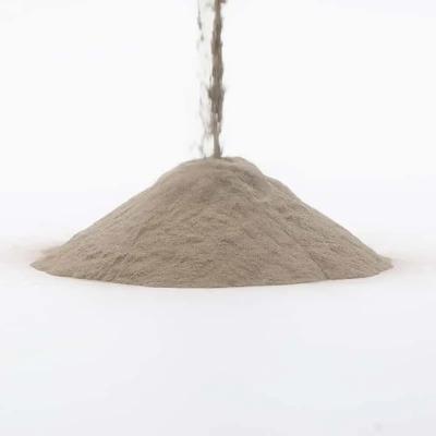 China Trigonal Brown Aluminum Oxide with Refractive Index 1.63-1.76 150# for sale
