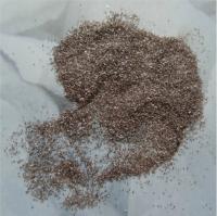 China Hexagonal Al2O3 Brown Aluminum Oxide PH 7.0-8.5 120 Mesh for sale
