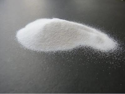 China Irregular White Fused Alumina 99.4% Al2O3 P400 Fine Powder for sale