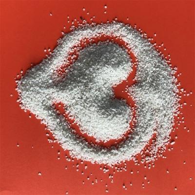 China Angular P360 White Aluminum Oxide with Density 3.95 G/cm3 for sale