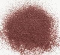 China Chemical Formula Al2O3 High Density Brown Fused Aluminum Oxide for sale