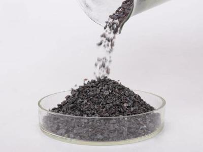China Al2O3 Formula Brown Alumina Grit Blasting For Various Applications for sale