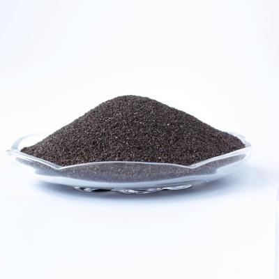 China Brown Aluminum Oxide With 9 Mohs Hardness For Sandblasting for sale