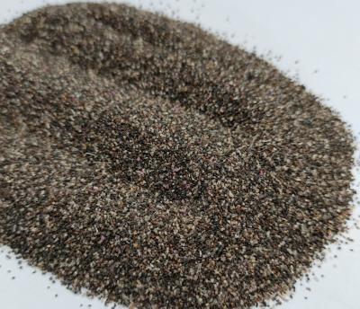 China Non Toxic Brown Aluminum Oxide For Polishing And Well Ventilated Storage for sale