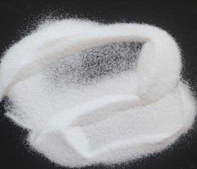 China White Powder Sand Blasting Media Alpha Al2O3 Composition For Projects for sale