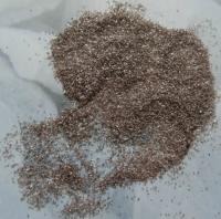 China Brown Aluminum Oxide The Essential Abrasive For Precision Casting for sale