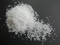 China Purity White Fused Alumina with Hexagonal Crystal Structure for sale