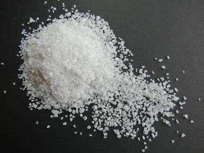 China Purity White Fused Alumina with Hexagonal Crystal Structure for sale