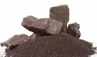 China Thermal Conductive Brown Aluminum Oxide 3.95 G/Cm3 Density for Diamond Tools and Cutting Wheels Industry Standard for sale