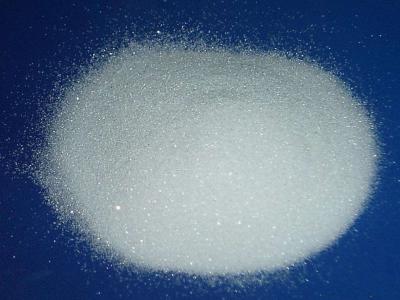 China Crystal Frosting White Aluminum Oxide For Anti-Skid Flooring for sale