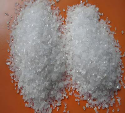 China Stable Molecular Weight White Aluminum Oxide Powder for Durable Abrasive Uses for sale