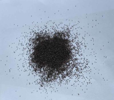China Stable Density Brown Aluminum Oxide For Derusting / Oxidation-skin Removal for sale