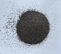 China Reduced Dust Aluminum Oxide Brown High Density Brown Corundum For Sandblasting for sale