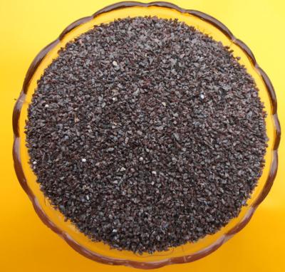 China Brown Aluminum Oxide With Molecular Weight 101.96 G/Mol And Dry Storage Conditions for sale