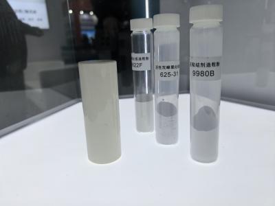 China Industrial grade White Aluminum Oxide Alumina granulated powder for sale