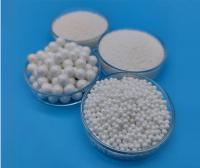 China Ceramic beads Blasting Media Offering High Hardness and Toughness for Effective Removal of Scale Rust and Paint from Surfaces for sale
