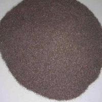 China Industrial Grade Colour Of Brown Aluminium Oxide With Stable Density for sale