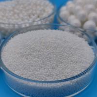 China High Density 95% Zirconium Beads 3.0mm Ceramic Grinding Media Balls ISO9001 Certified for sale