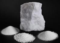 China White Aluminum Oxide Top Notch Material for Multiple Uses for sale