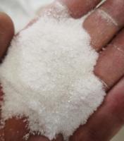 China 550 °C Boiling Point White Fused Alumina For Abrasive Blasting  and peening purpose for sale