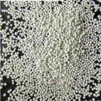 China 65 Zirconium beads ceramic beads sandblasting material‌‌ B120 for sale