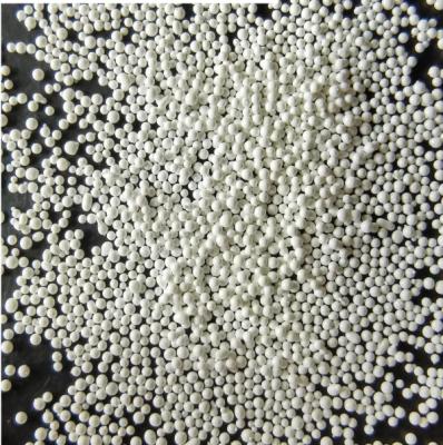 China 65 Zirconium beads ceramic beads sandblasting material‌‌ B120 for sale
